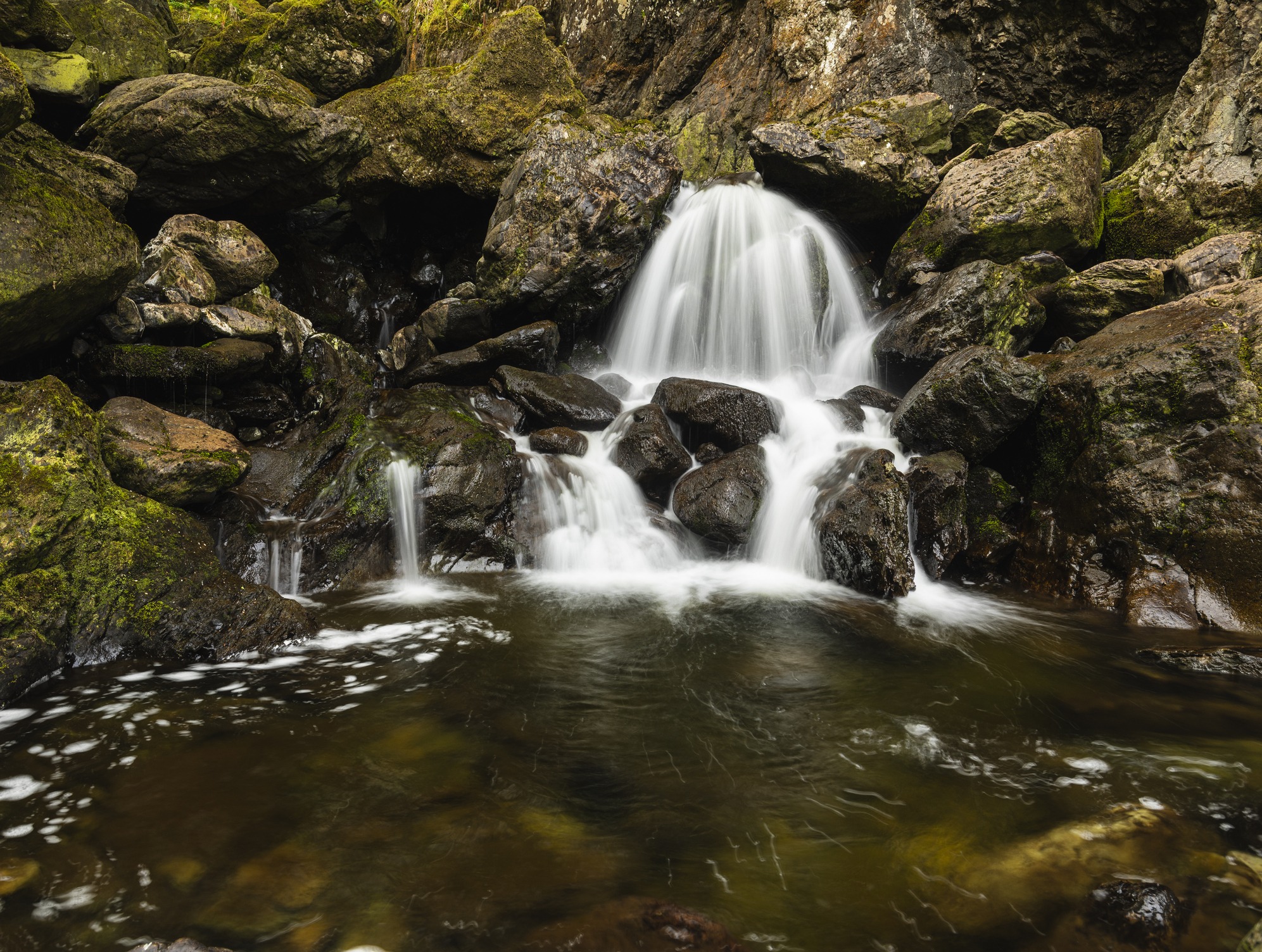 Best Waterfalls to Visit in the Lake District